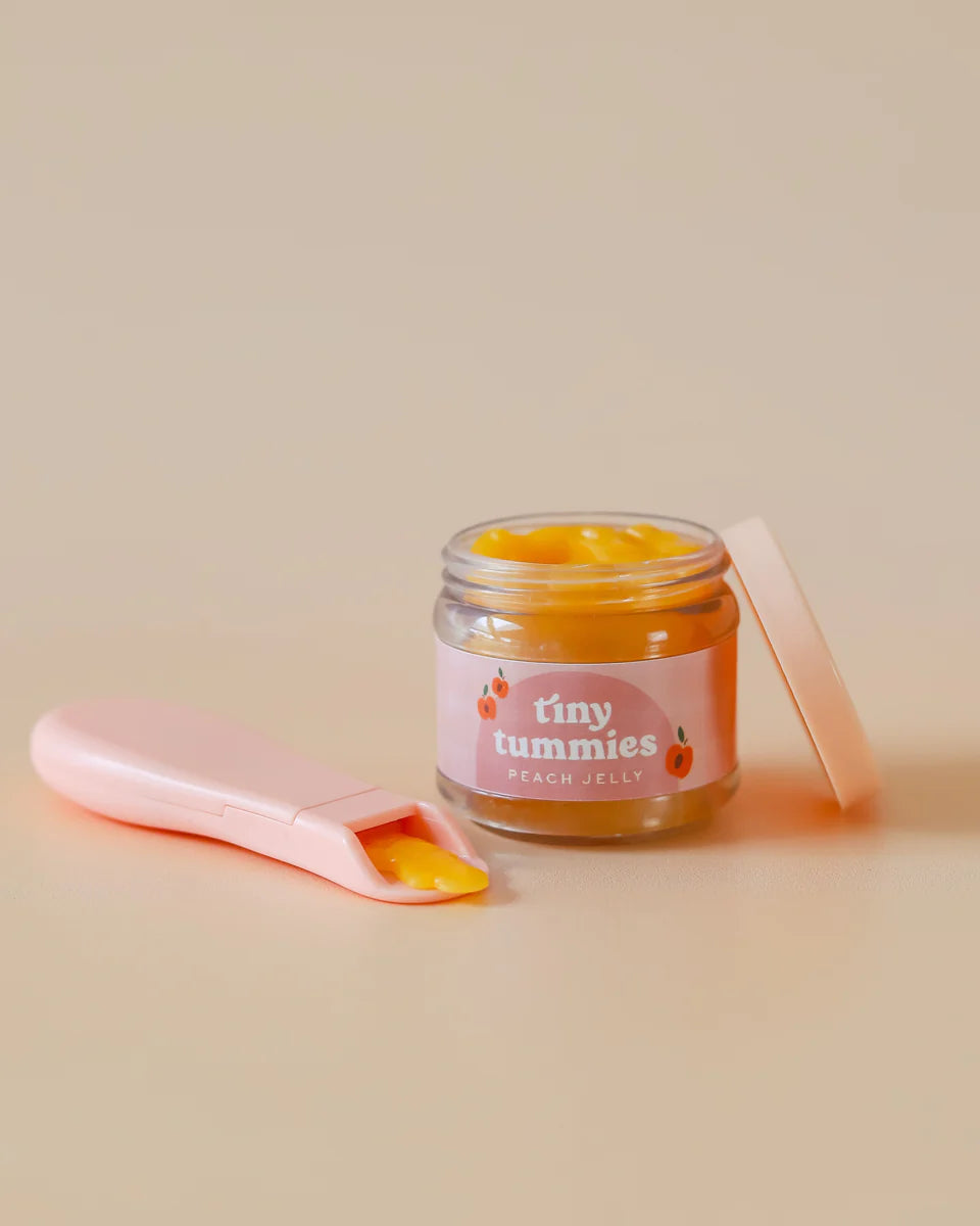 Tiny Tummies Magic Doll Food Peach Puree Jar And Spoon Set Minimono ca tiny-tummies-magic-doll-food-peach-puree-jar-and-spoon-set-minimono-ca