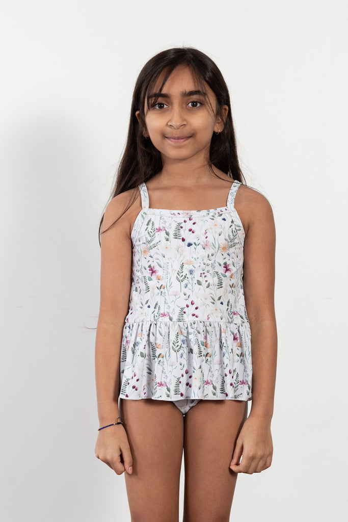 "Isla" Swing Tank Bikini Set upf50+ – minimono.ca